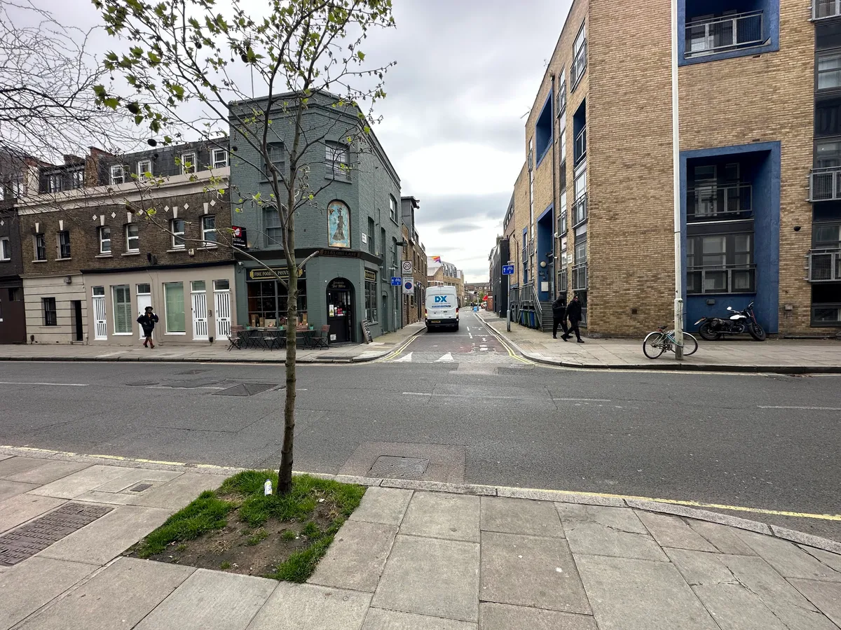 London SE1 community website