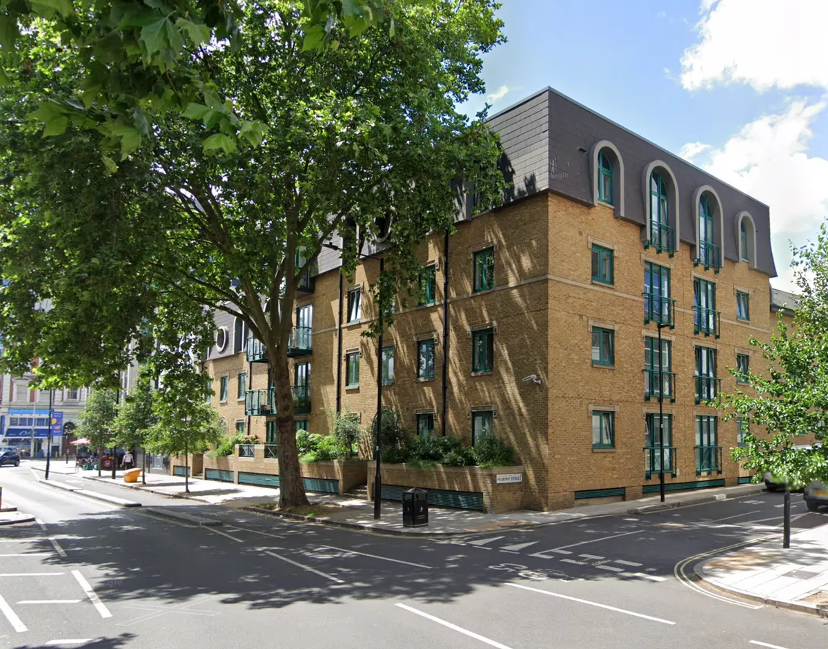 London SE1 community website