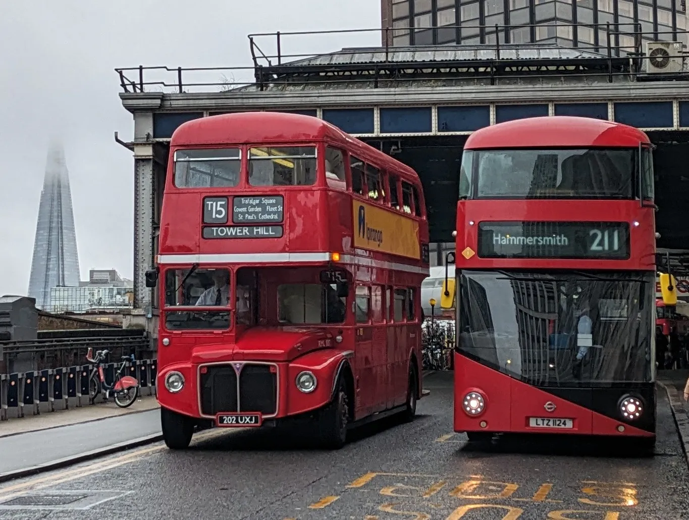 London SE1 community website