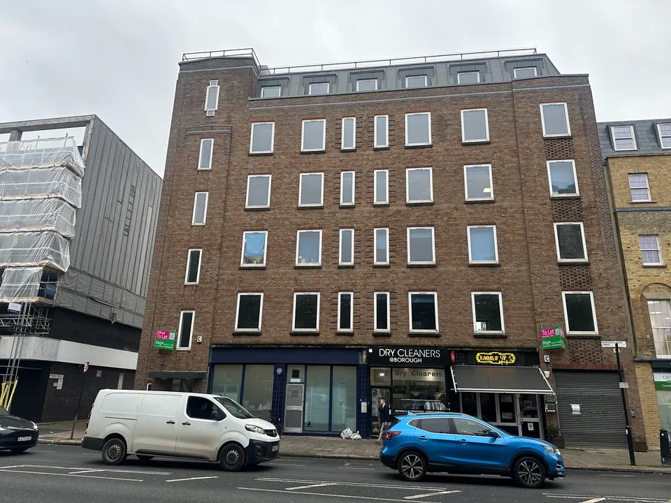 London SE1 community website